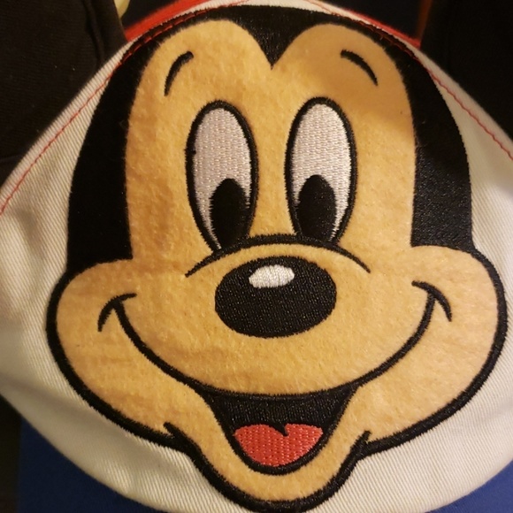 Disney | Accessories | Disney Authentic Infant Mickey Mouse Cap | Poshmark